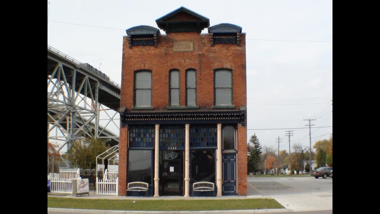 Port Huron History Part 190 - YouTube