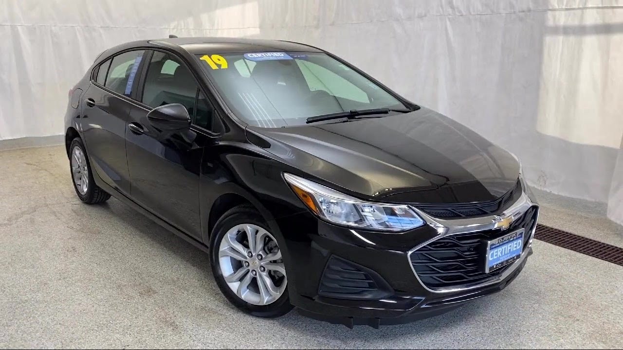 2019 Chevrolet Cruze LS Hatchback - YouTube