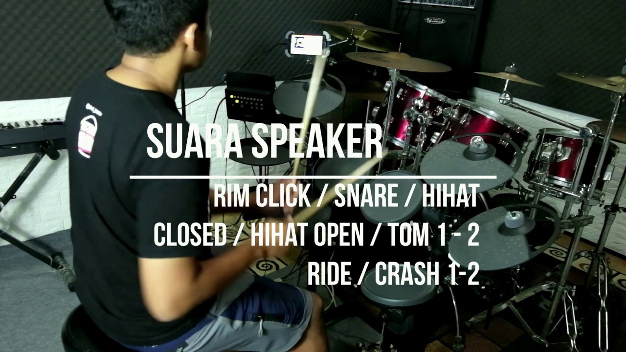 YAMAHA DTX 400 | KUPAS TUNTAS TIPS, UPGRADE, BUDGET, SETTINGS, TEST ...