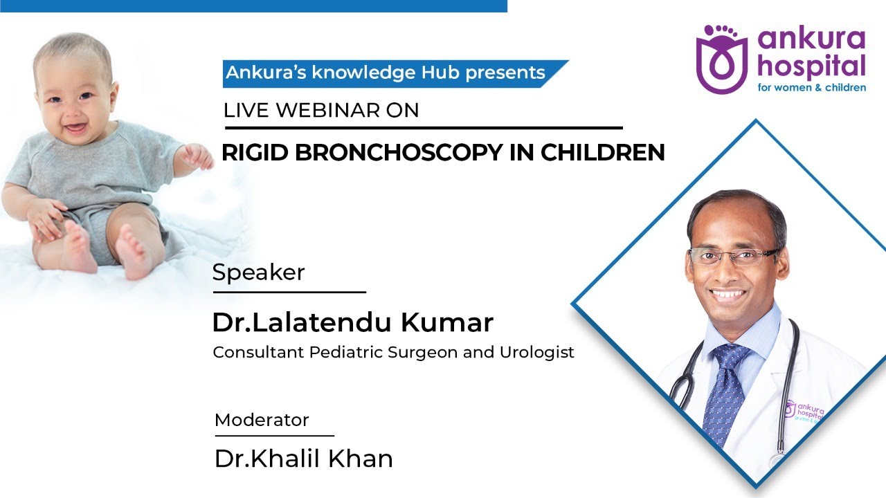 RIGID BRONCHOSCOPY IN CHILDREN - YouTube