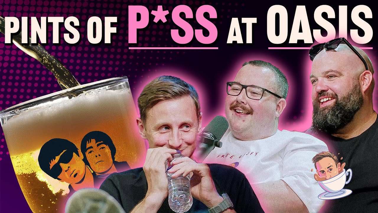 The Rimmed Man with Dave Elliott and Matthew Dinsmore | Tea With Me ...