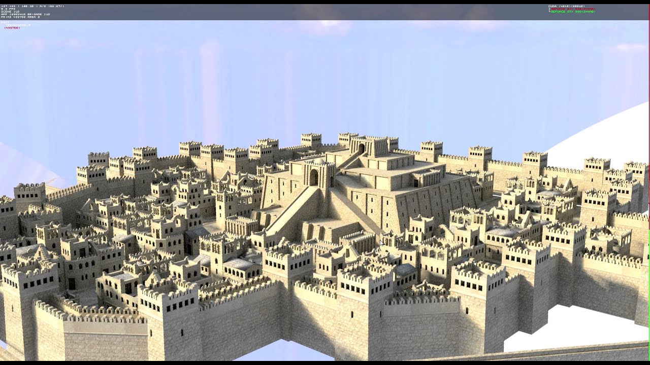 Real-time GPU path tracing in Full HD! (1080p) - YouTube