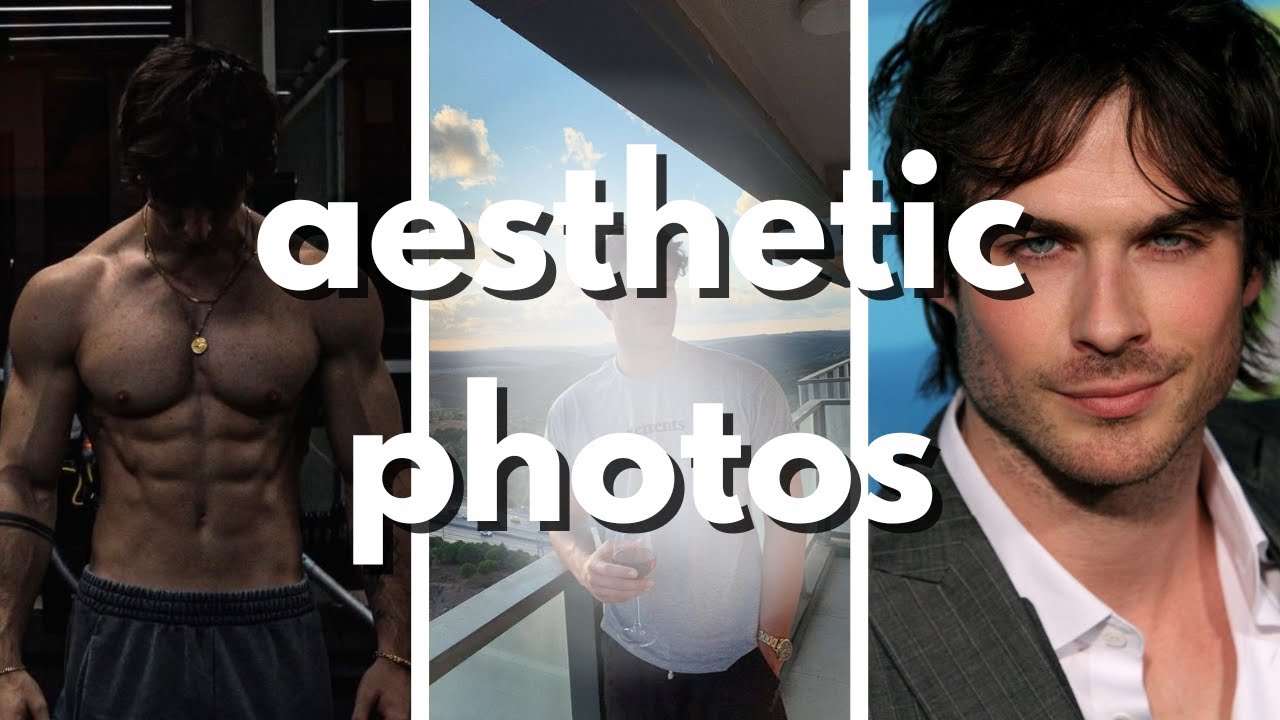 how to be more photogenic and take aesthetic photos - YouTube