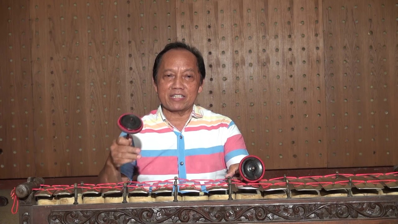 Tutorial Genderan Ladrang Mugi Rahayu (Slamet Riyadi) - YouTube