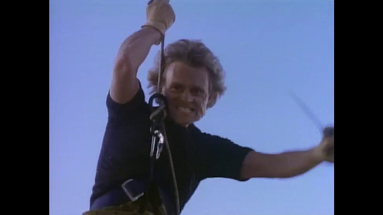 murdoc (macgyver) • a little twisted - YouTube