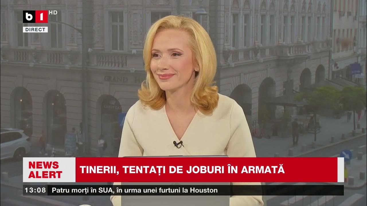 TALK B1 ORA 13 00 CU ANDREEA MORARU. DOMENIILE ÎN CARE SE CÂȘTIGĂ PESTE 4.000 DE LEI - YouTube