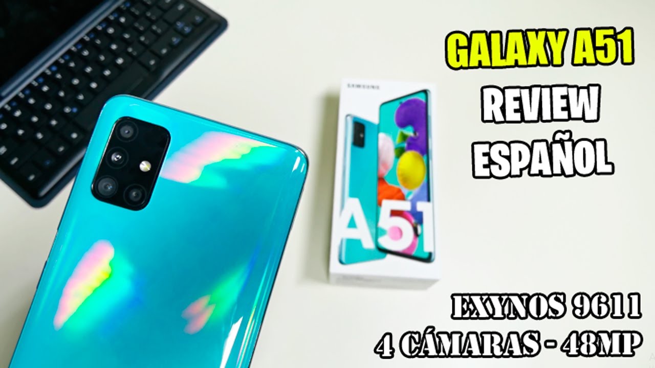 Samsung Galaxy A51 en Perú: Review Español ¿Es el mejor gama media ...