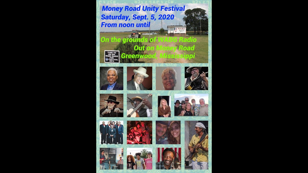 2020 Money Road Unity Festival on the Grounds of WABG Radio in ...