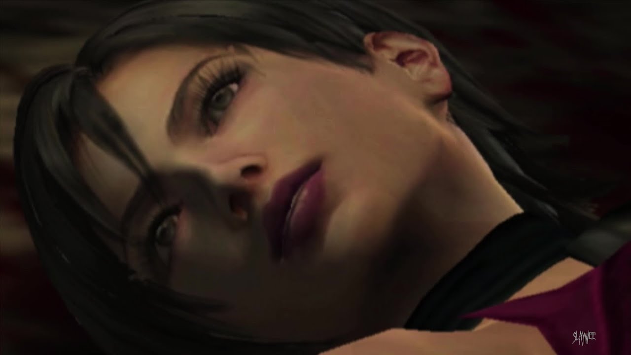 Ada Wong Captured and Sacrifice Ritual Scene in Resident Evil 4 (2005 ...
