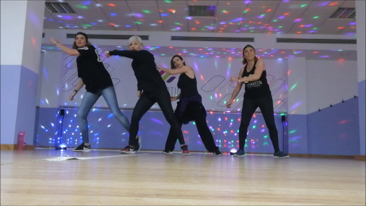 GET DOWN (BACKSTREET BOYS) HIPHOP - YouTube