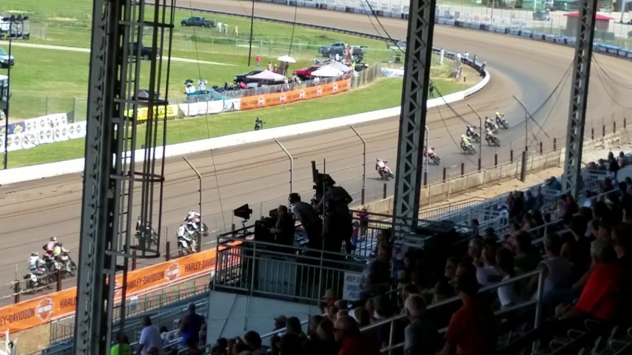 Springfield Mile 2018 - YouTube