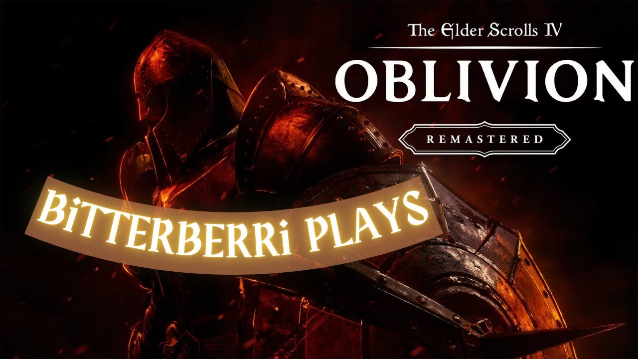 Oblivion Remastered - Jensine and Thoronir - YouTube