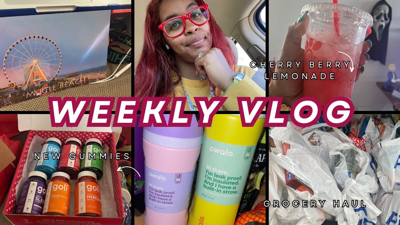 POST CARD MAIL| CHERRY BERRY LEMONADE| GOLI GUMMIES| NEW OWALA CUPS ...