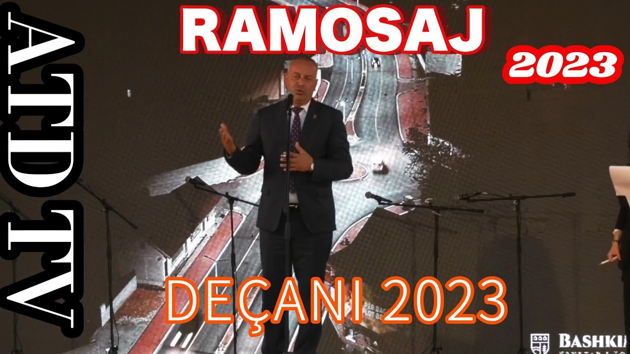 Bashkim Ramosaj ,fjala hyrse në festivalin“Eshkë e ndezur mbi Shkëlzen ...