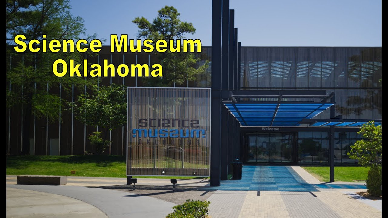 Science Museum Oklahoma - YouTube