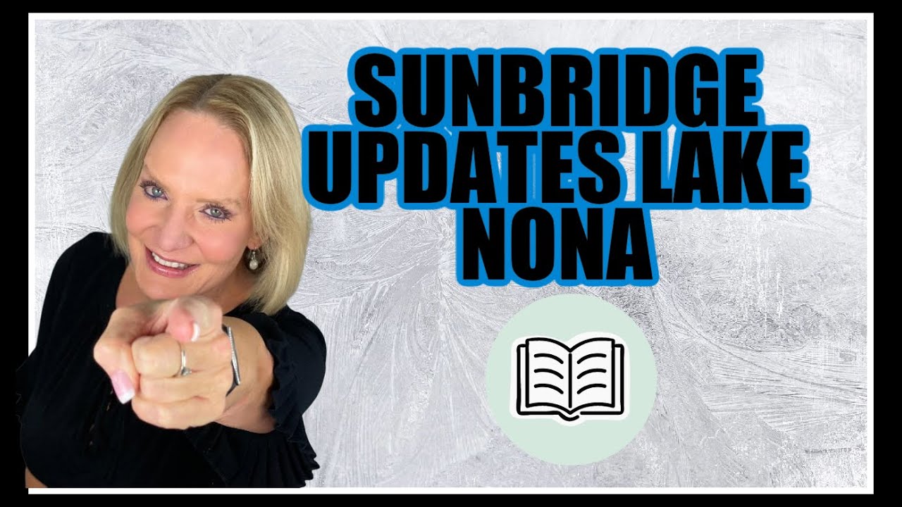 Sunbridge| Lake Nona: (EVERYTHING YOU NEED TO KNOW) - YouTube