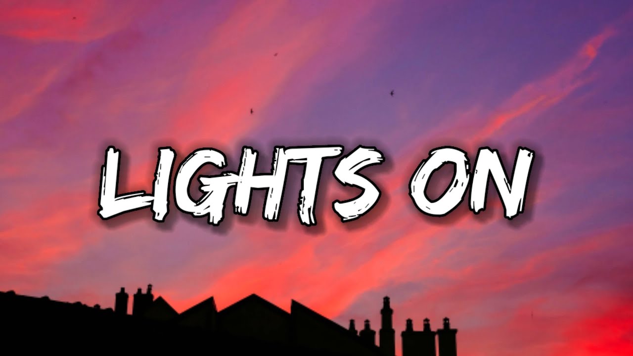 Jake Miller - Lights On (Lyrics) - YouTube