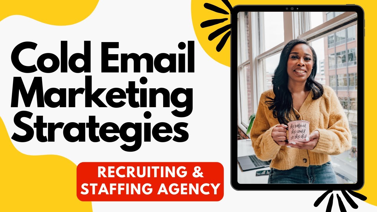 (FULL TUTORIAL) Cold Email Marketing Strategy for Recruiting and ...