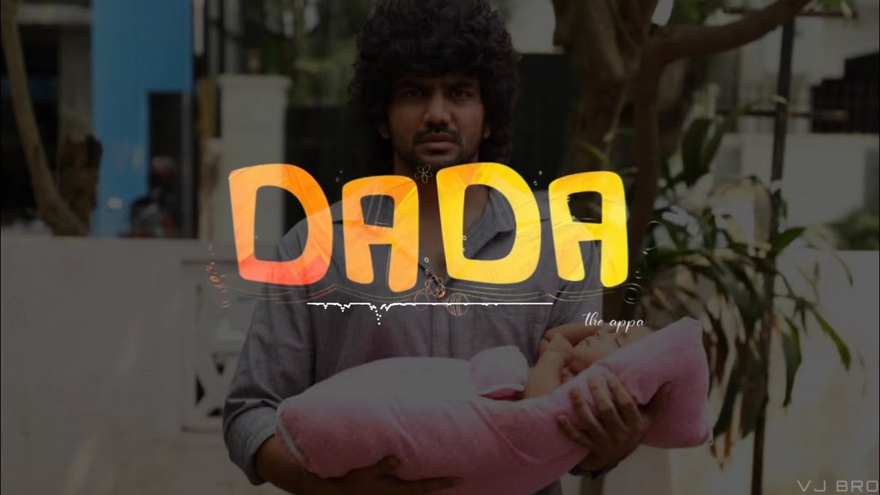 ️ Dada Movie Heart Touching BGM ️ - YouTube