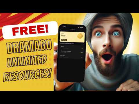 How to Get Dramago Free Coins 2025  Easy Step by Step Tutorial for Instant Rewards!