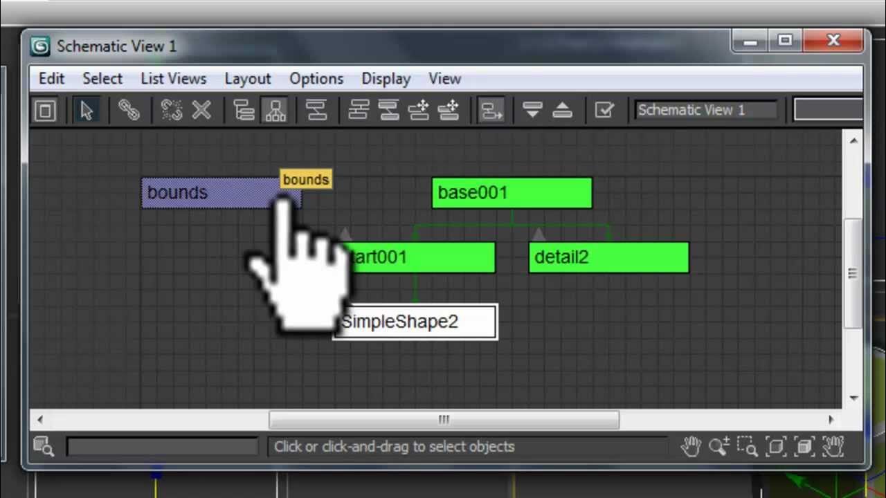 Export A Simple DTS Object For Use With Torque 3D - 3DS Max - Max2DTS - T3D [Tutorial] - YouTube