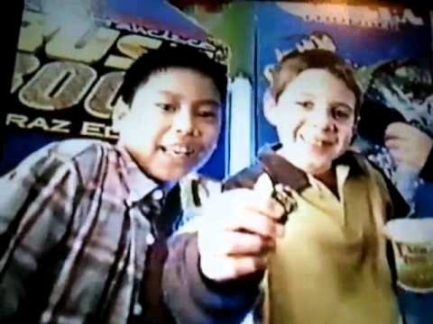 Chuck e cheese's Commercial birthday (2004)