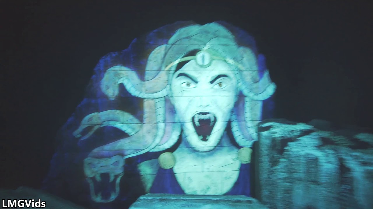 [2019] The Curse of Pandora's Box - Halloween Horror Nights: Universal ...