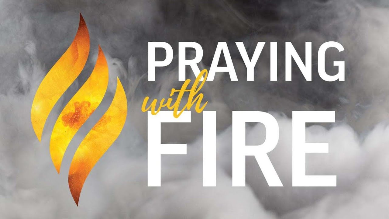 Fire Prayer || बच्चों और जवानों के लिये || फायर प्रेयर || Night Prayer ...