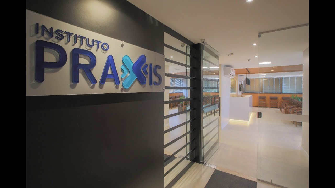 Instituto Praxis Pós-Graduação em Odontologia - YouTube