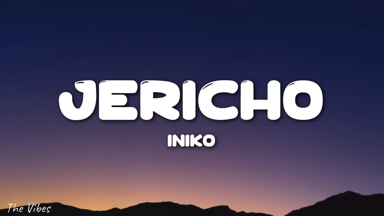 Iniko - Jericho (Lyrics) - YouTube