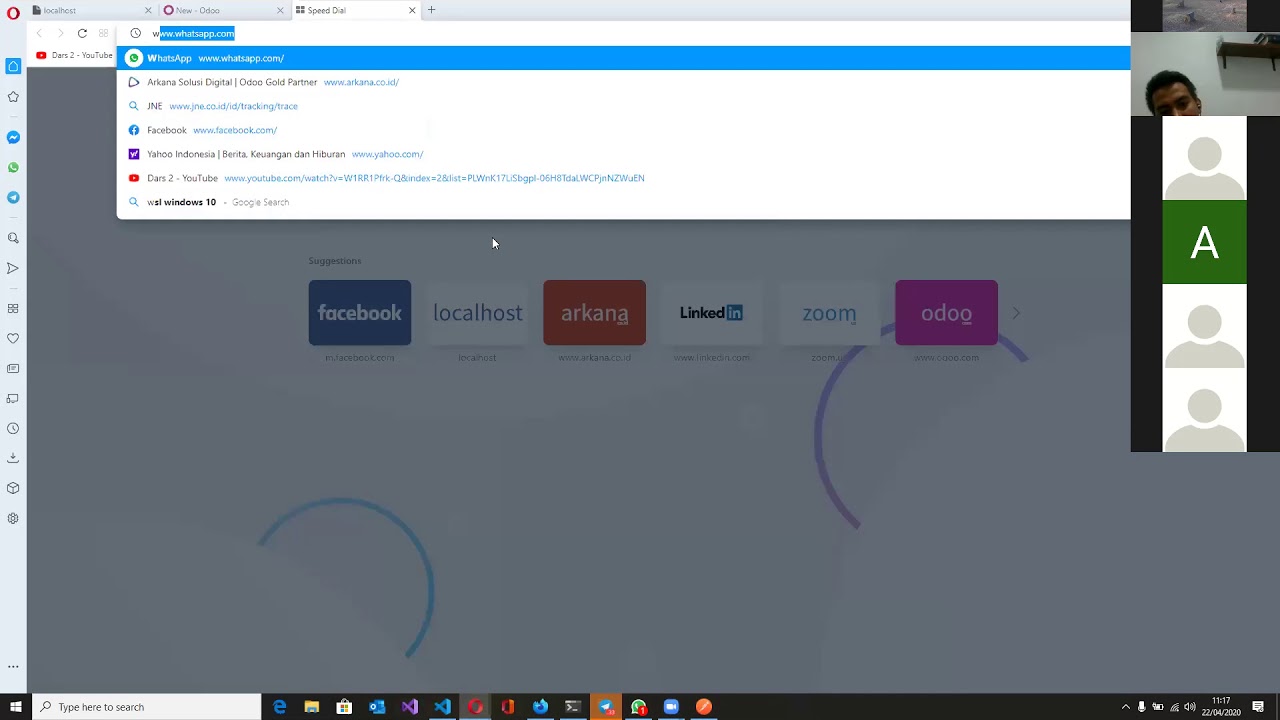 Daily Talk #Odoo Restfull API Development - YouTube