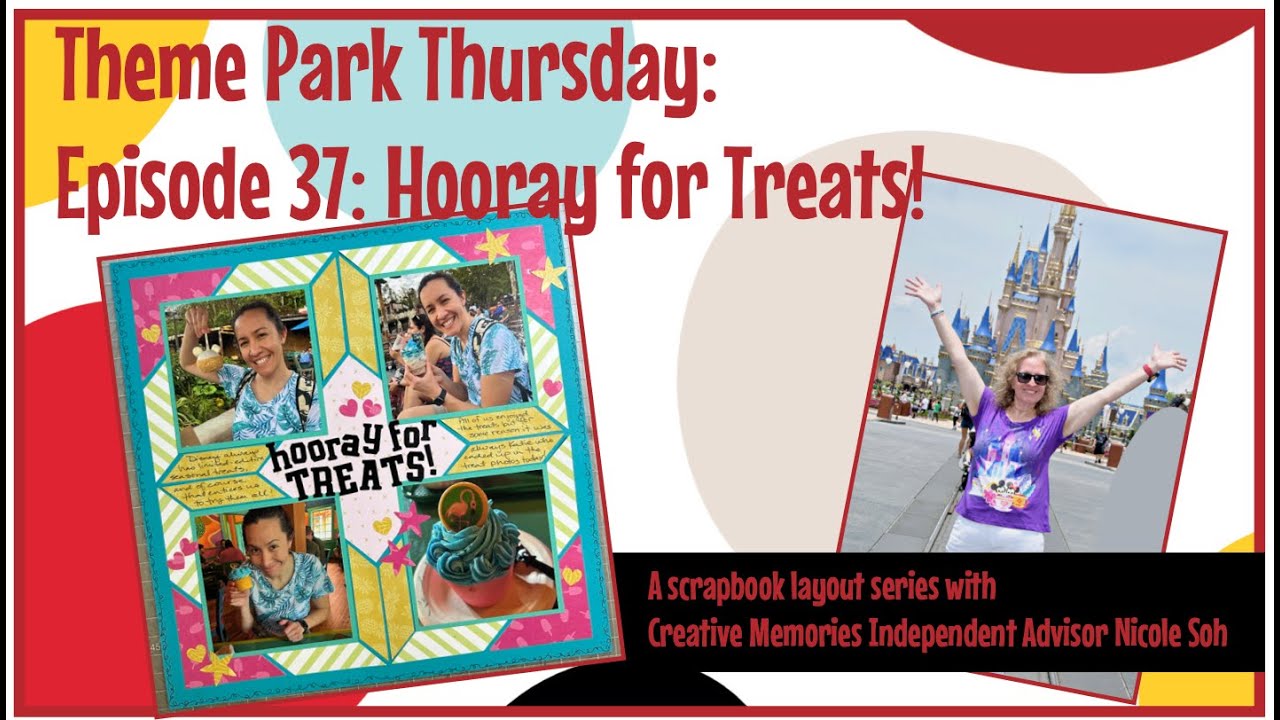 Theme Park Thursday: Episode 37: Hooray for Treats! - YouTube