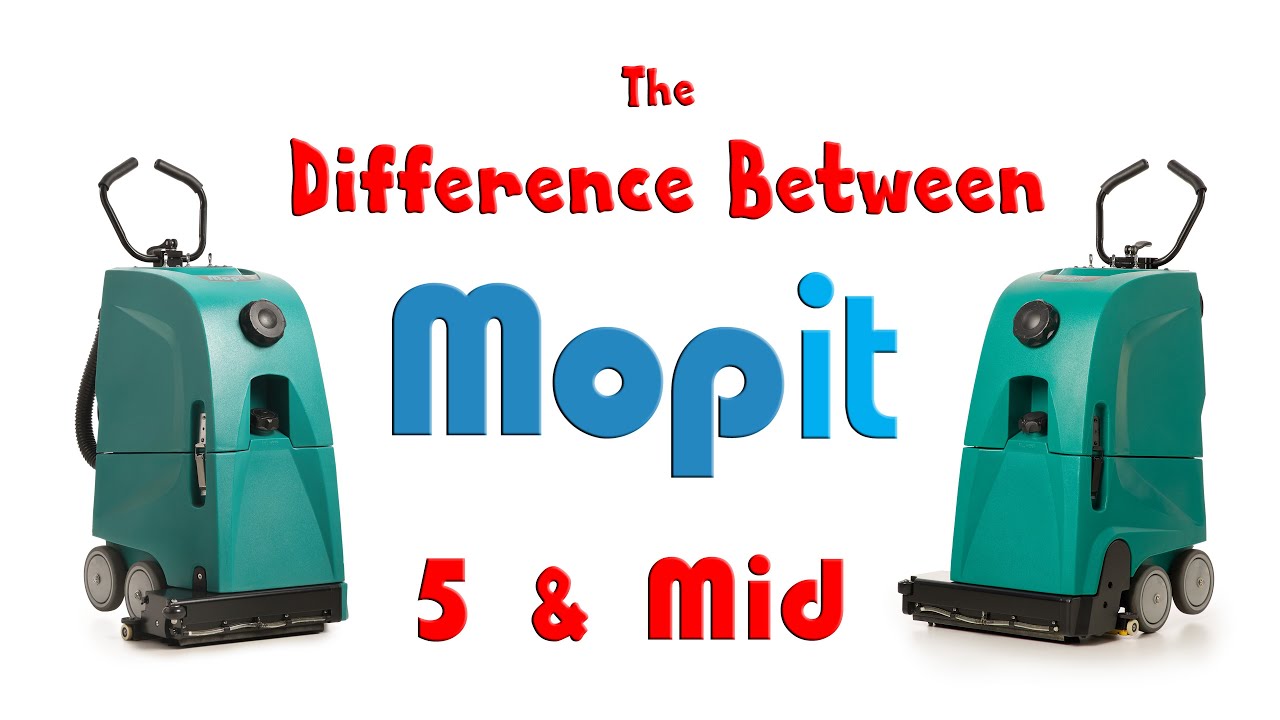 The Difference Between Mopit 5 & Mid - YouTube