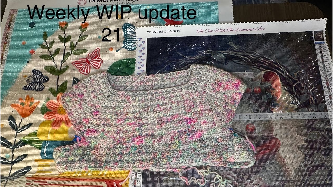 Weekly WIP update 21 - YouTube