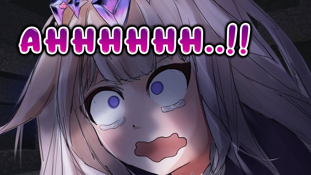 𝘛𝘩𝘪𝘴 𝘤𝘭𝘪𝘱 𝘰𝘯𝘭𝘺 𝘤𝘰𝘯𝘵𝘢𝘪𝘯𝘴 "𝘚𝘤𝘳𝘦𝘢𝘮𝘴" 𝘰𝘧 𝘉𝘪𝘣𝘰𝘰 𝘱𝘭𝘢𝘺𝘪𝘯𝘨 𝘢 𝘏𝘰𝘳𝘳𝘰𝘳 𝘨𝘢𝘮𝘦 [𝘏𝘰𝘭𝘰 ...