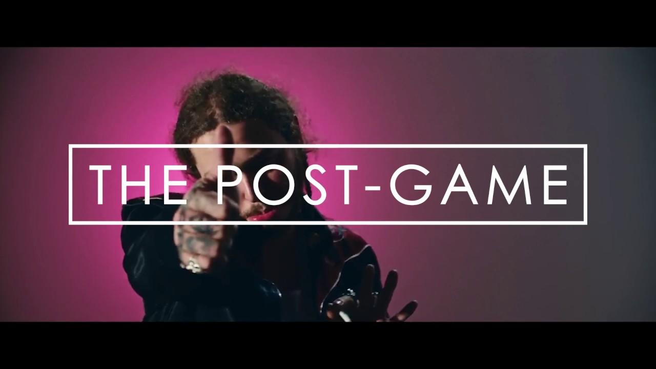The Post Game Promo - Post Malone - YouTube