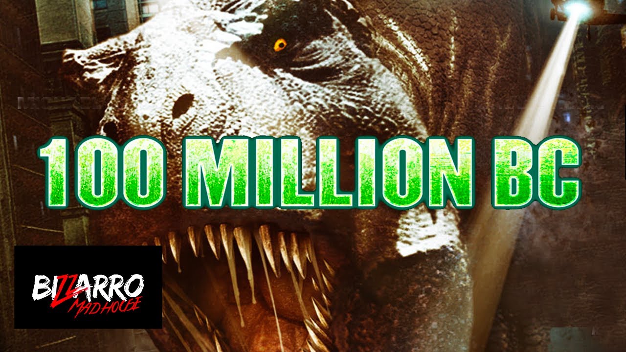 100 Million B.C. | ADVENTURE | HD | Full English Movie - YouTube