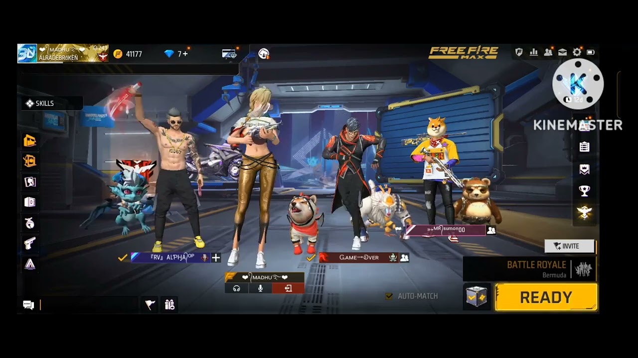 game modhe ALPHA roshi chole ase6e - YouTube