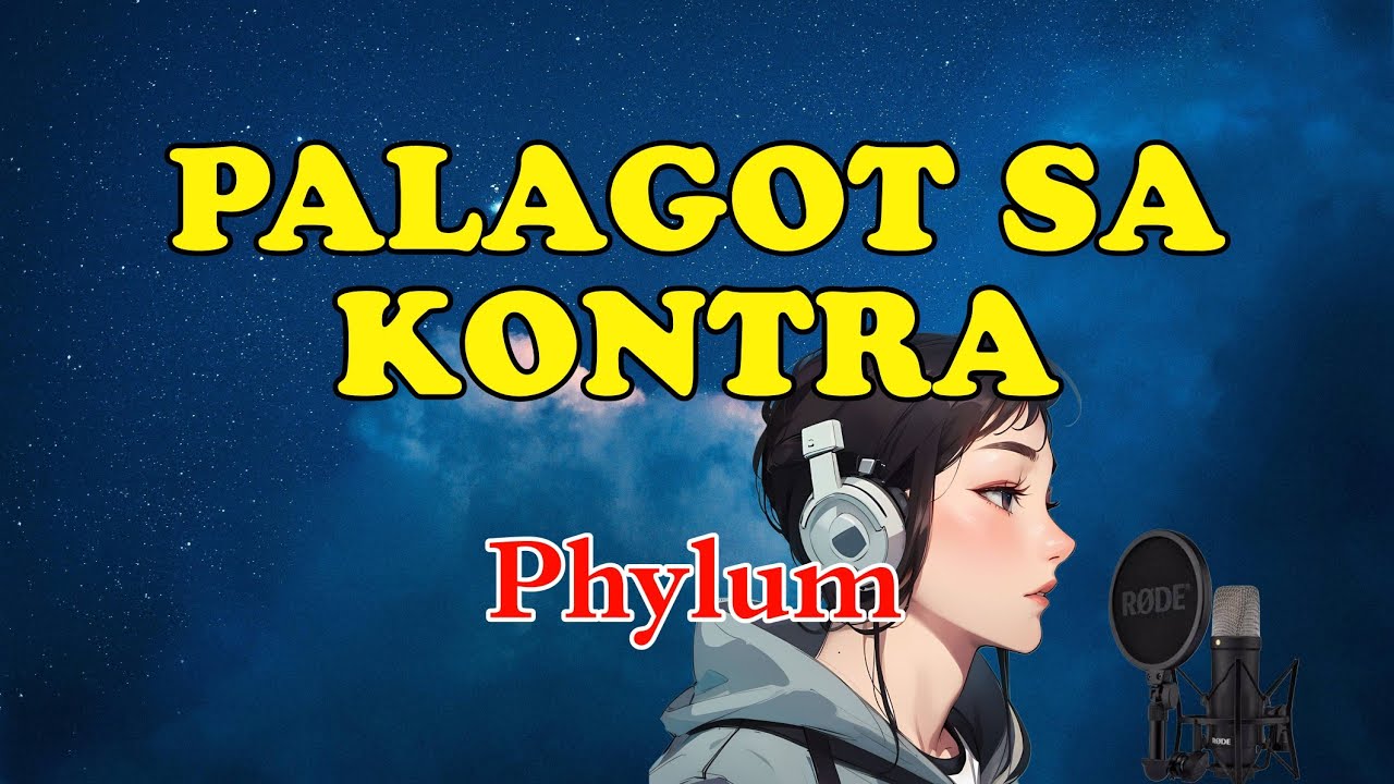 Phylum - Palagot Sa Kontra (Karaoke) - YouTube
