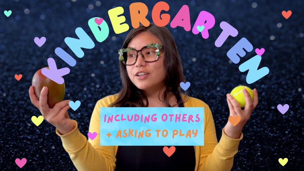What Should My Child Know Going Into Kindergarten | Learn How to ...