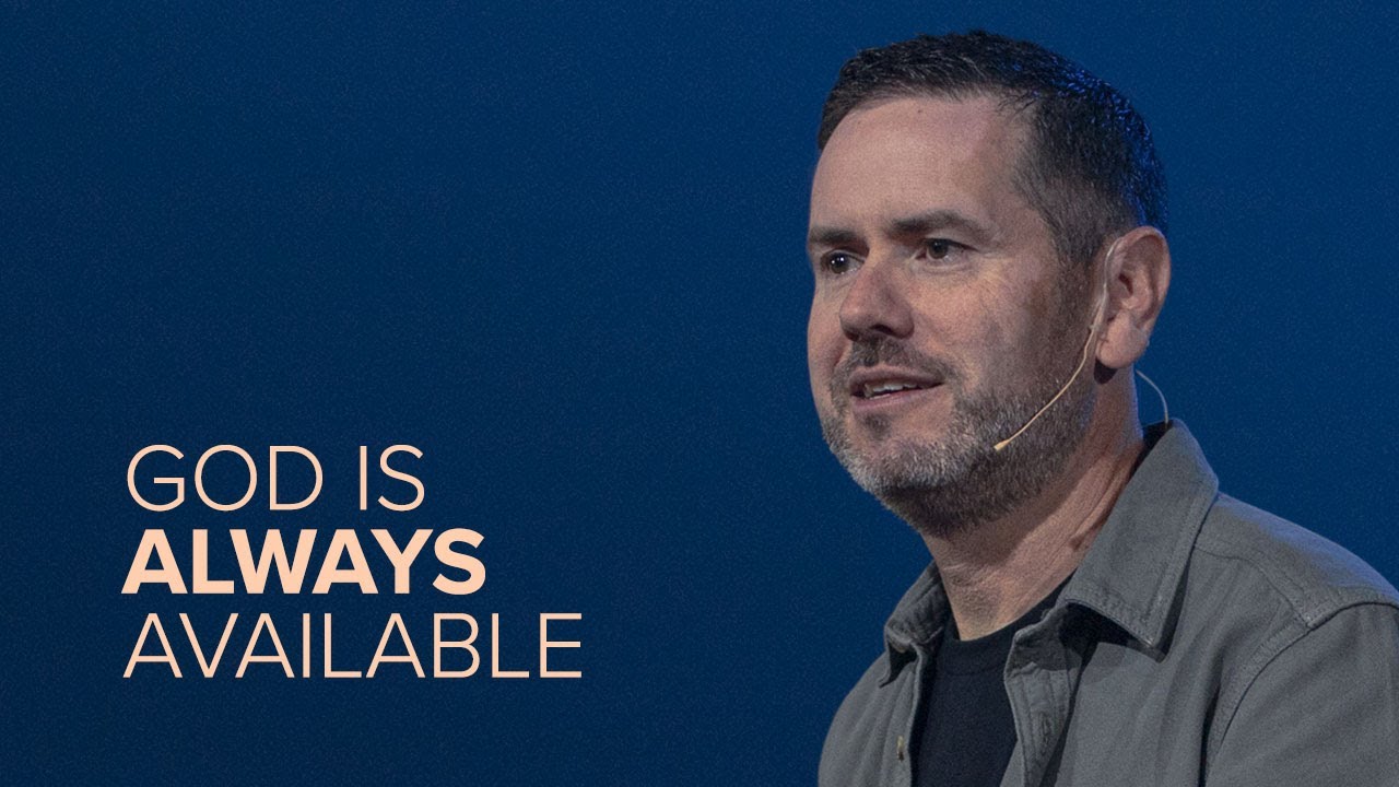 In your darkest moments | Pastor Tim Ingram - YouTube