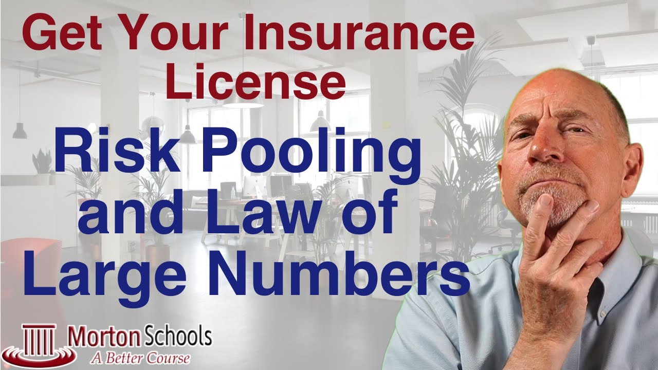 Get Your Insurance License: Risk Pooling and Law of Large Numbers ...