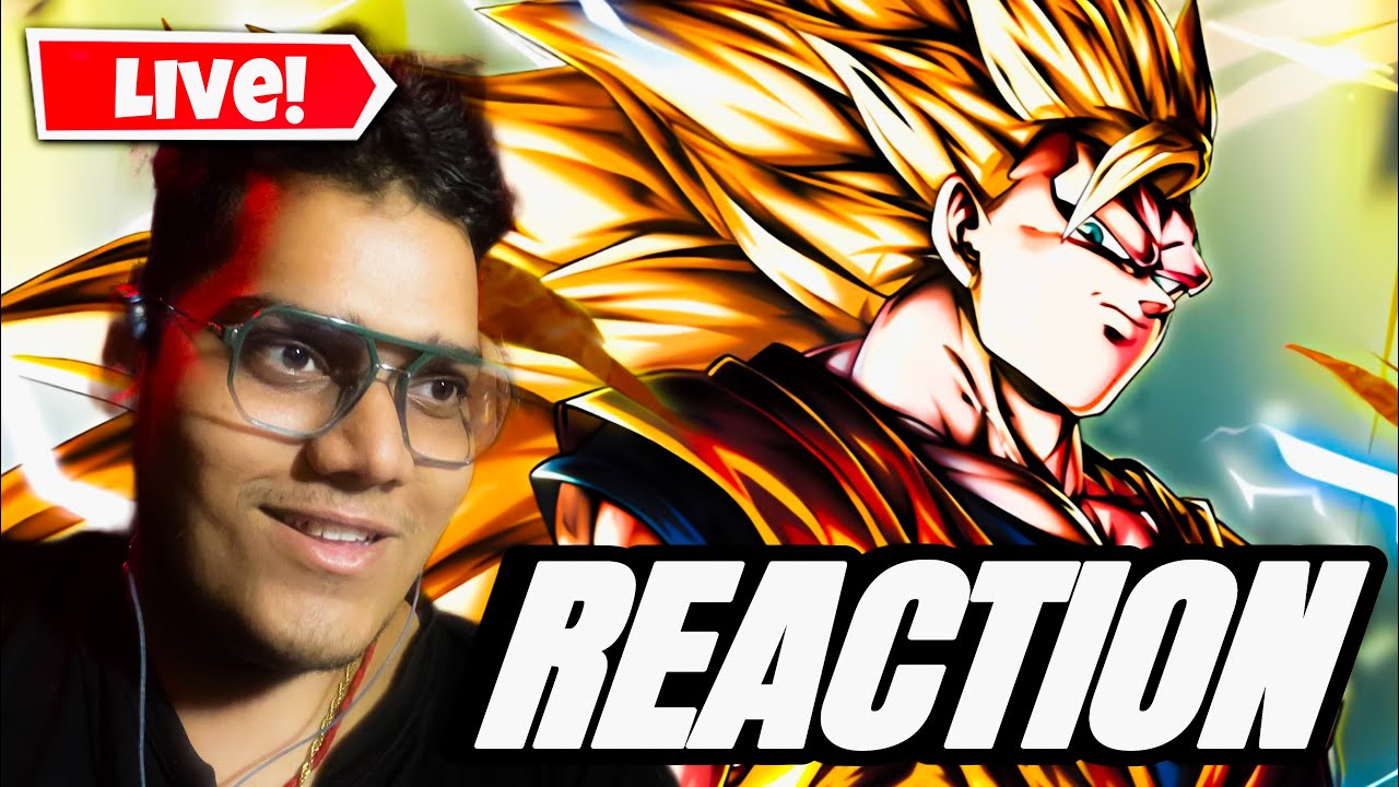 {LIVE} REACTION LEGENDS FEST PART 2 IN HINDI | - YouTube