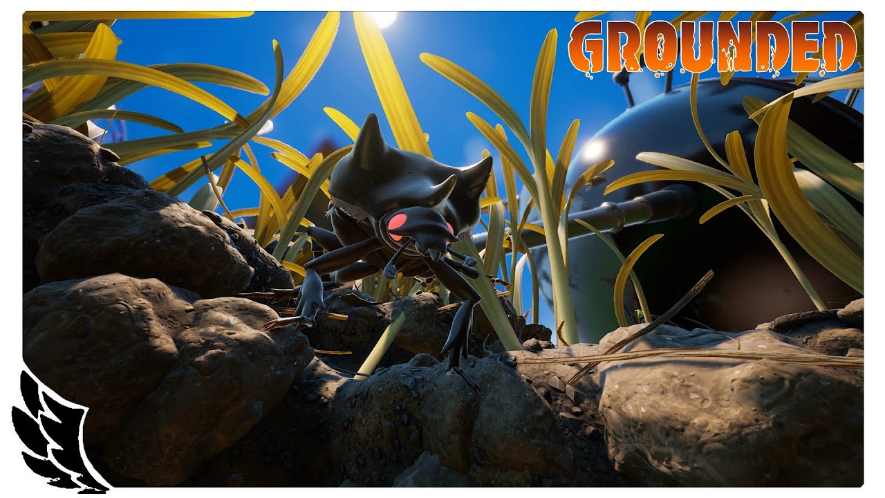 Reaching NEW HEIGHTS in Grounded - YouTube