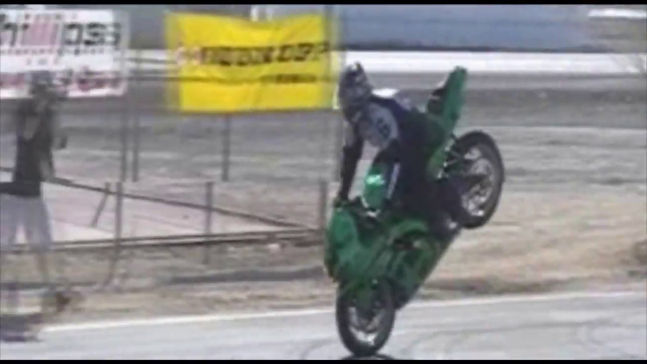 Streetbike Stunts - Tricks - Extreme Skills - YouTube
