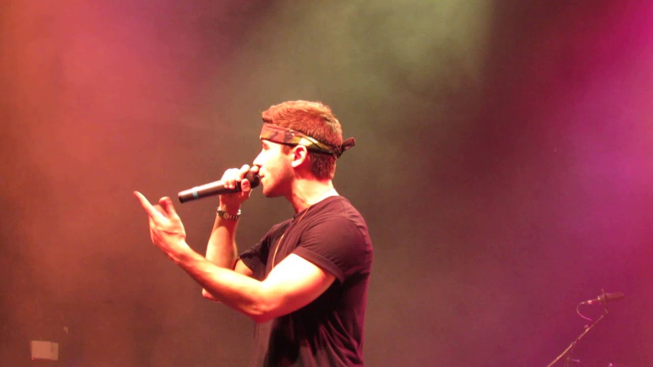 Jake Miller "Ghost" BOSTON - YouTube