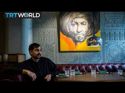First Michelin star for Pakistani restaurant - YouTube