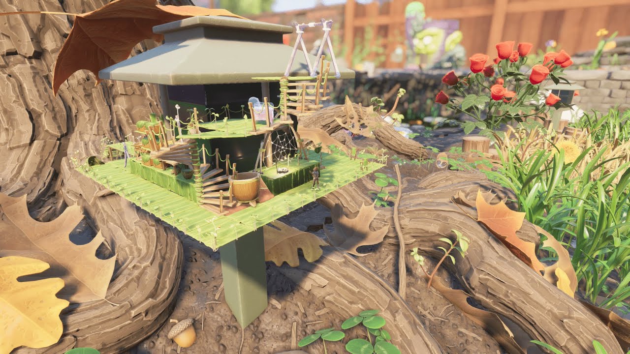 Grounded: Completing the Pond Lab! Part 5 - YouTube