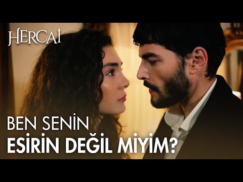 Miran Reyyan'a sevdiğini söyleyemedi! - Hercai Efsane Sahneler