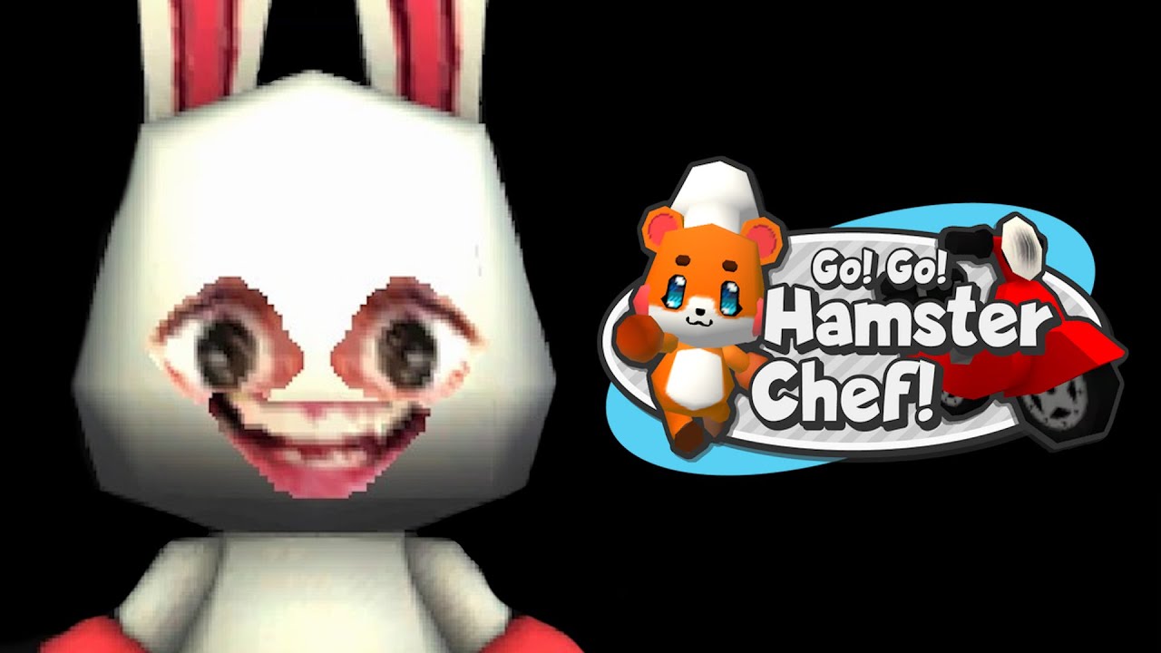 Go! Go! Hamster Chef! a Definitely Not Spooky Cooking Adventure - YouTube